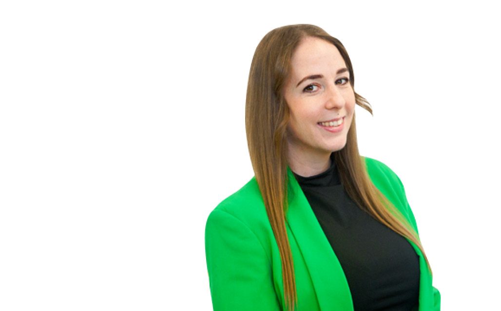 Spielmann Laura - marketing vezető - Eisberg