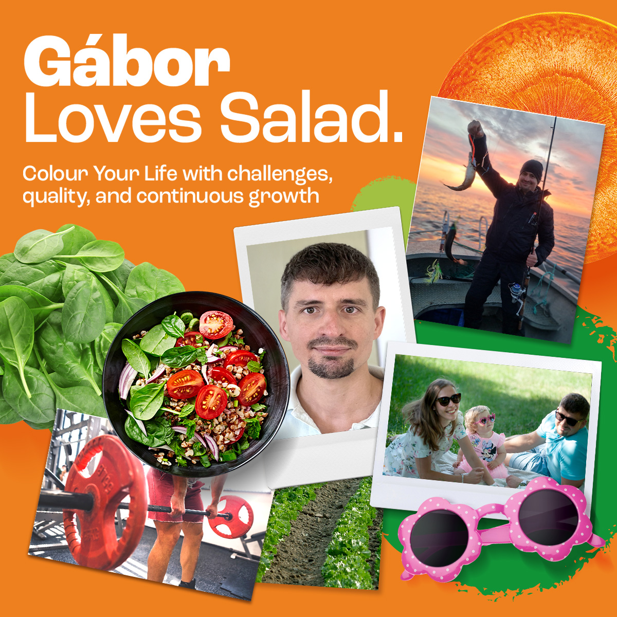 Gábor László - Eisberg