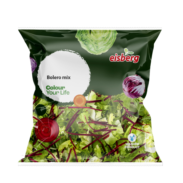 Bolero mix 140g - Eisberg