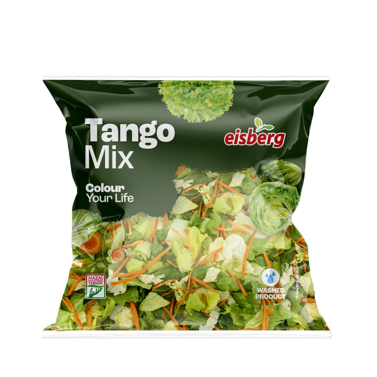 Tango mix 140g - Eisberg