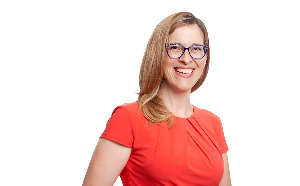 Szalai Judit - kereskedelmi vezető - Eisberg